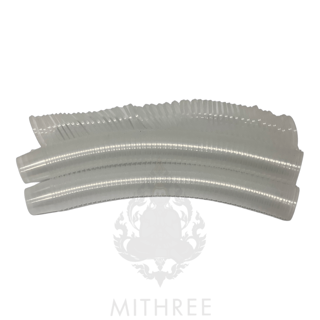 28ML [P100] SAUCE CONTAINER WITH HINGE LID 1000PCS - MITHREE