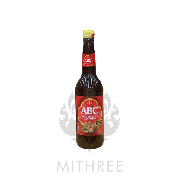 ABC SWEET SOY 620ML/6 - MITHREE