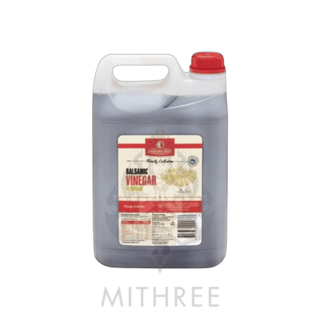 BALSAMIC VINEGAR 5L/3 - MITHREE