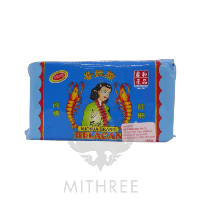 BELACAN SHRIMP PASTE 500G/10 - MITHREE