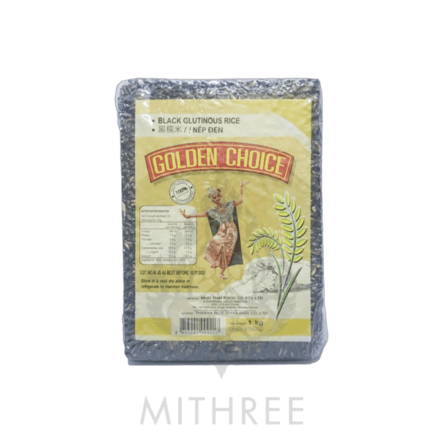 GOLDENFOOD STICKY RICE 5KG/4 - MITHREE