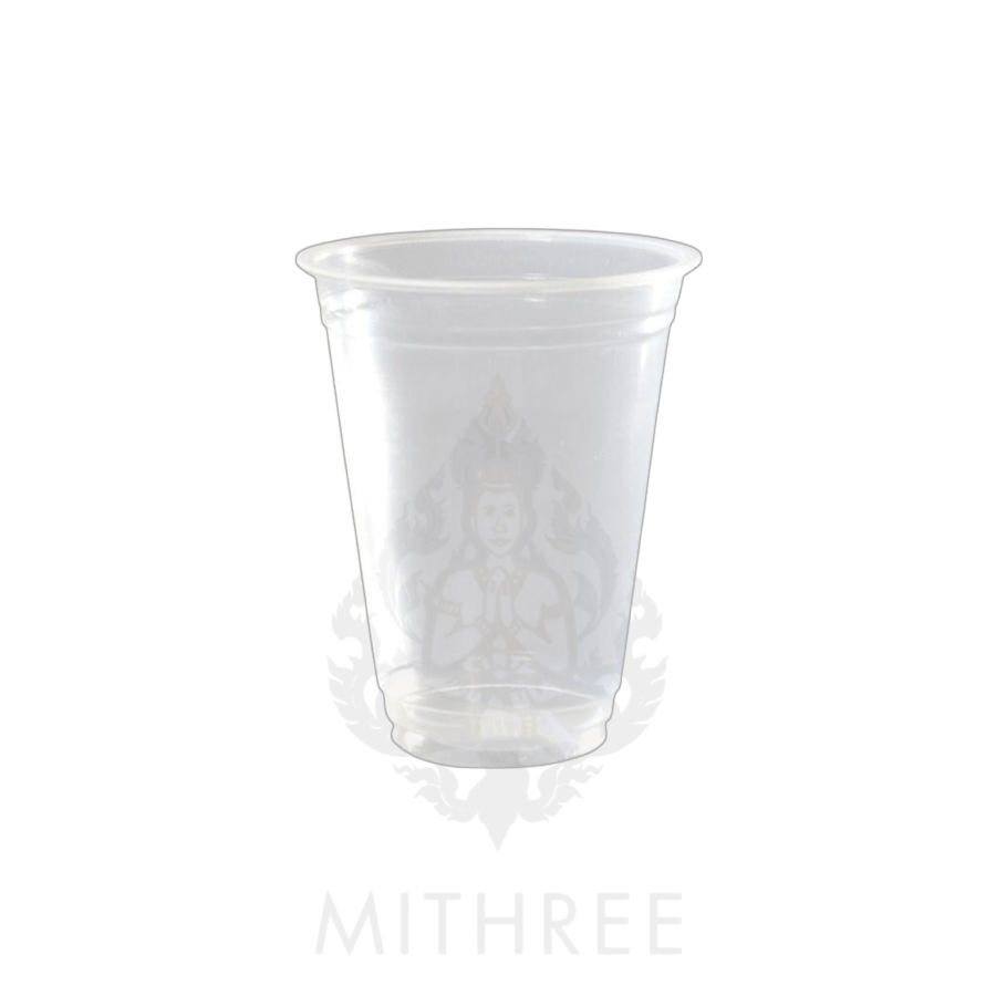 CAPRI CLEAR CUP 285ML [10oZ] 50PCS/20 - MITHREE