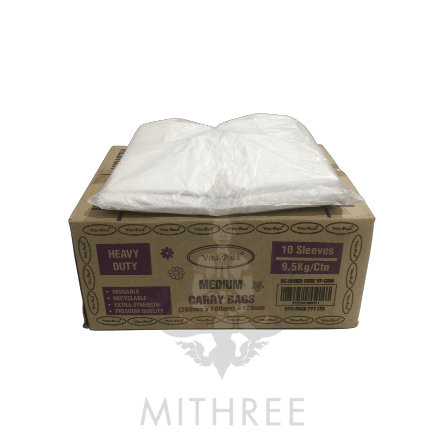 CHECKOUT BAG [MEDIUM] 2000PCS - MITHREE