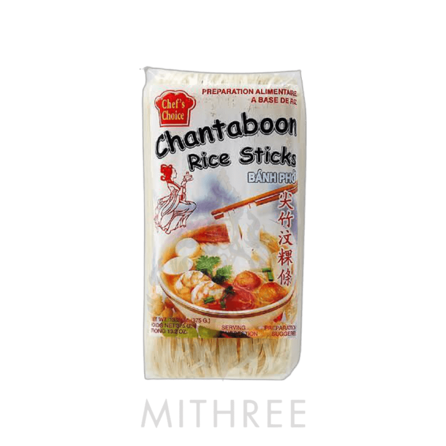 CHEF'S CHOICE [1MM] RICE STICK 30 X 375G - MITHREE