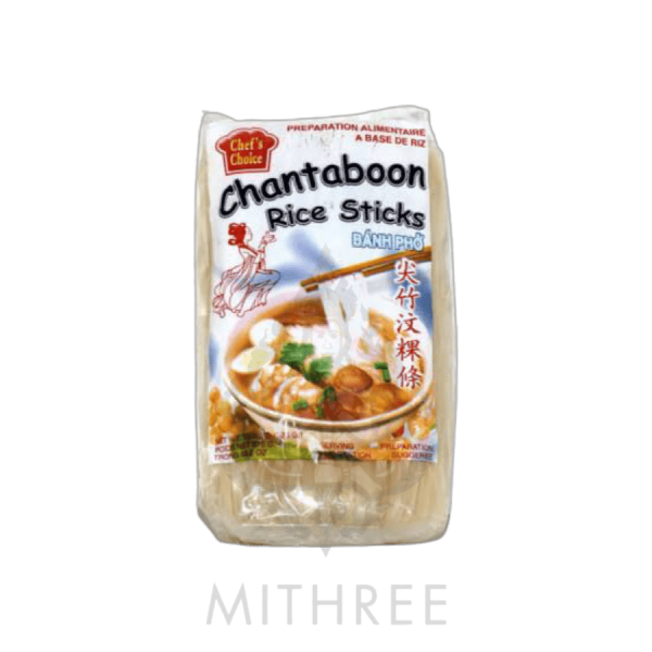 CHEF'S CHOICE [3MM] RICE STICK 30 X 375G - MITHREE