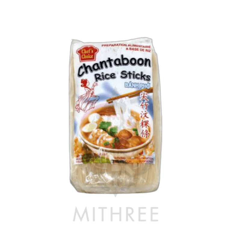 CHEF'S CHOICE [3MM] RICE STICK 30 X 375G - MITHREE