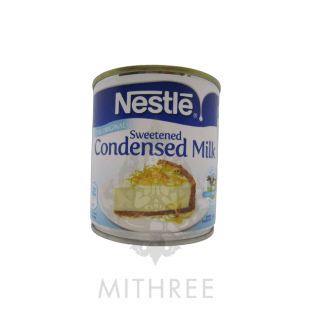 CONDENSED MILK 12 X 395G - MITHREE