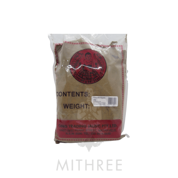 CORIANDER POWDER 1KG/12 - MITHREE