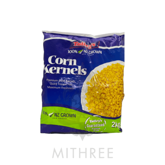 CORN KERNELS [FRZ] 2KG/8 - MITHREE