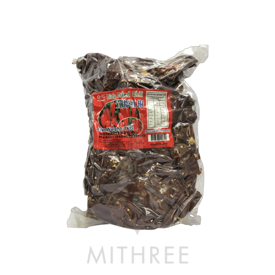 Dried Chilli Large 1kg10 Mithree