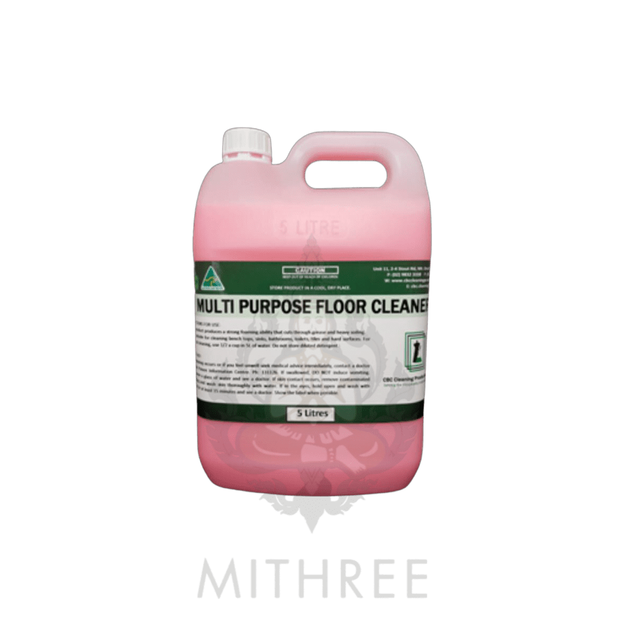 FLOOR CLEANER 5L/4 - MITHREE