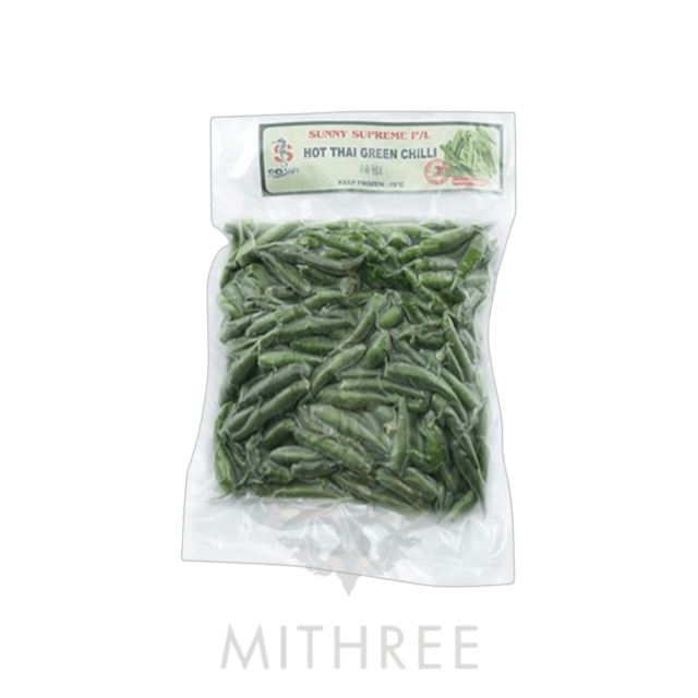 RED CHILLI [FRZ] 1KG/10 - MITHREE