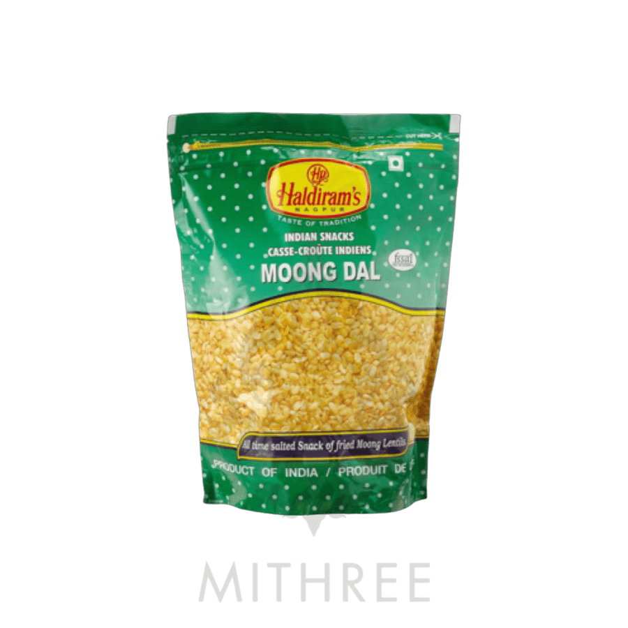 HALDIRAM'S MOONG DAL 1KG/10 - MITHREE