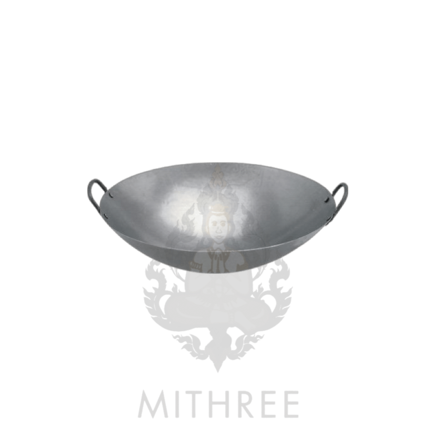 IRON WOK 20 INCH - MITHREE