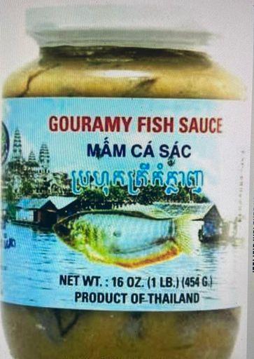 PLA RA WHOLE FISH 454G/24 - MITHREE