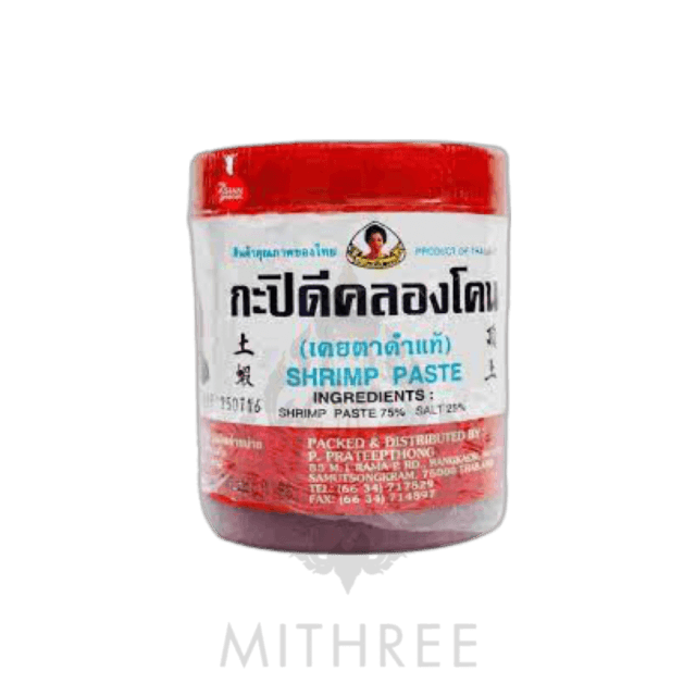 KAPI [SHRIMP PASTE] KLONG KHONE 910G/12 - MITHREE