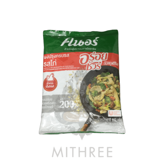 KNORR CHICKEN POWDER ROSTIP 10 X 800G - MITHREE