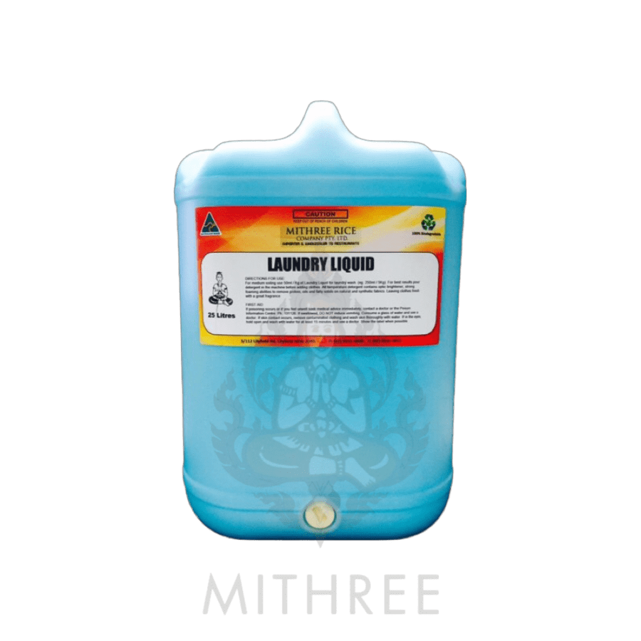 LAUNDRY LIQUID [DRIVE] 20L - MITHREE