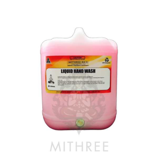 LIQUID HAND WASH [PINK] 20L - MITHREE