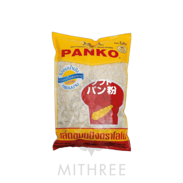 LOBO JAPANESE BREAD CRUMB [PANKO] 1KG/6 - MITHREE