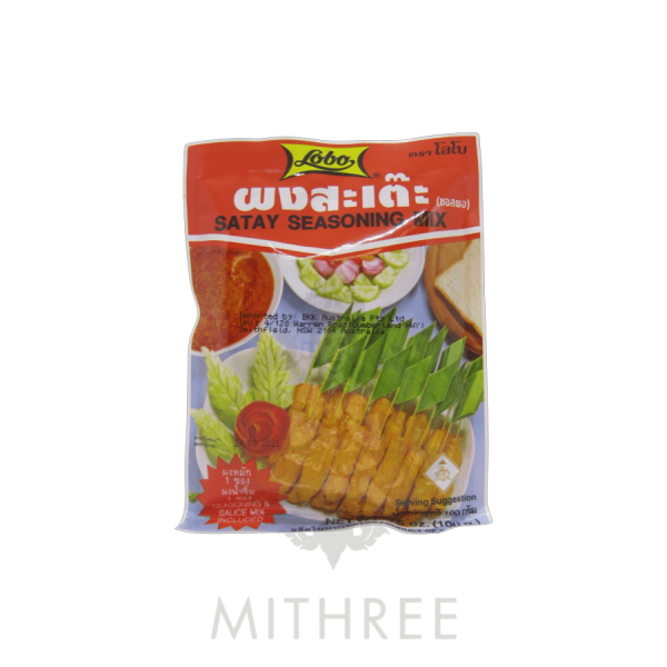 LOBO SATAY POWDER 100G - MITHREE
