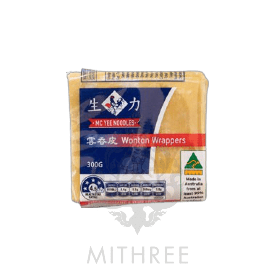 MC YEE WONTON PASTRY 1KG - MITHREE