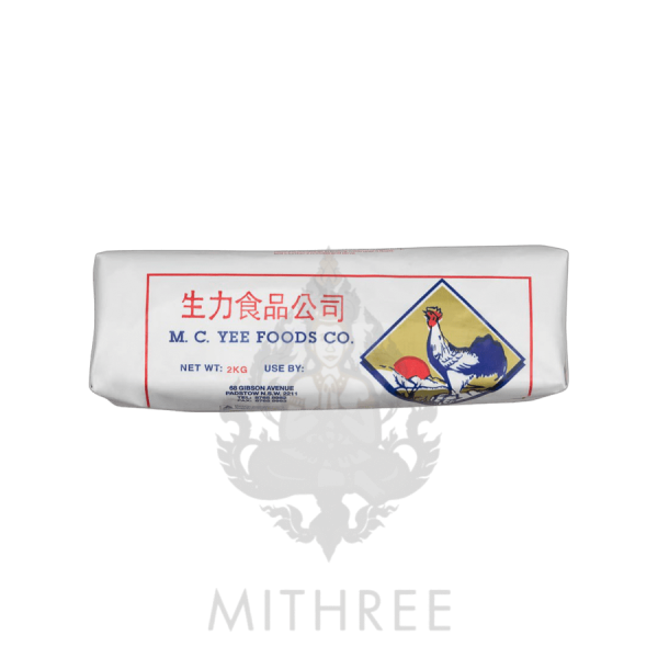 MC YEE WONTON PASTRY 2KG - MITHREE