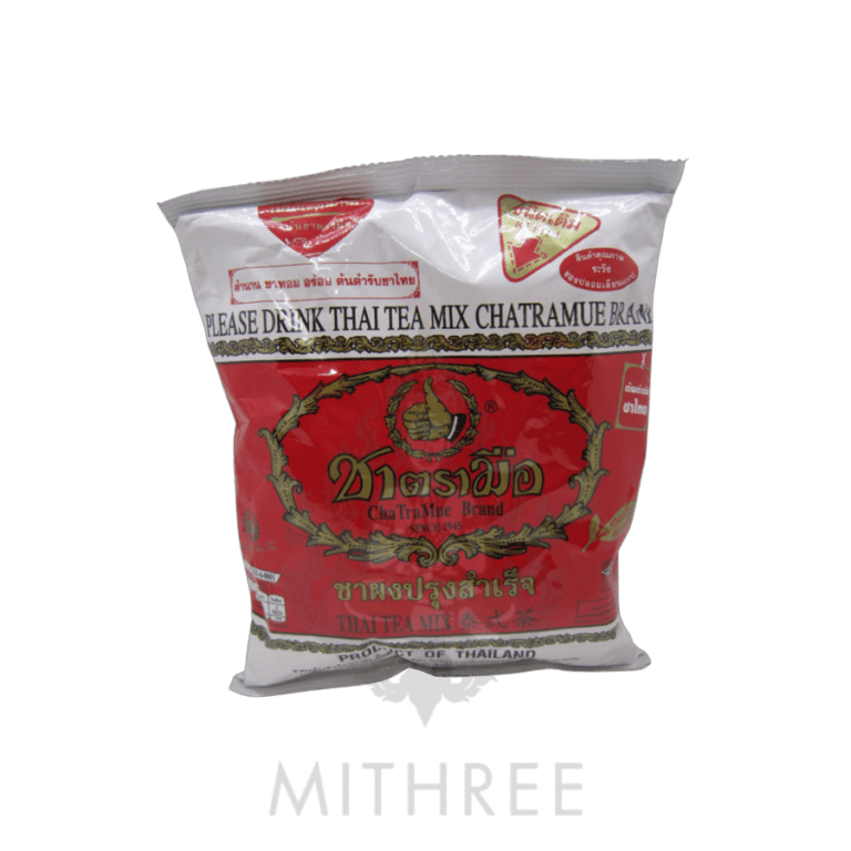 NO.1 THAI TEA [POWDER] BAG 400G/12 - MITHREE