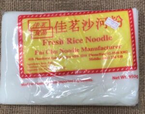 FAI CHU [UNCUT] RICE NOODLE 1KG/20 - MITHREE