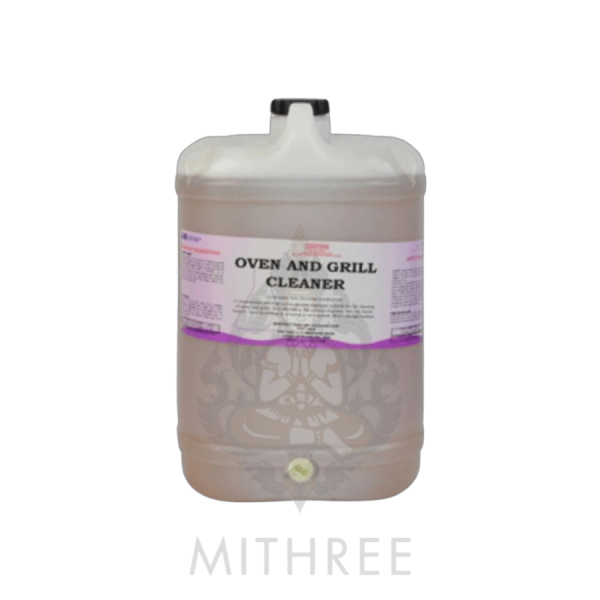 OVEN & GRILL CLEANER 20L - MITHREE