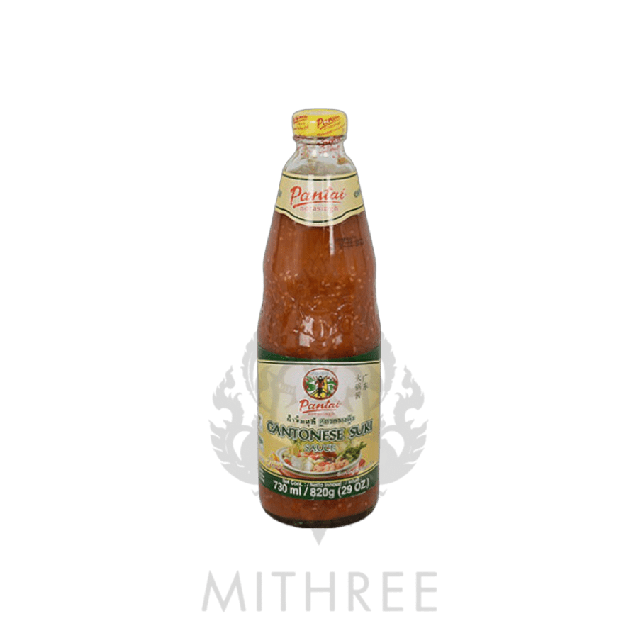 PANTAI CANTONESE SUKI SAUCE 730ML/12 - MITHREE