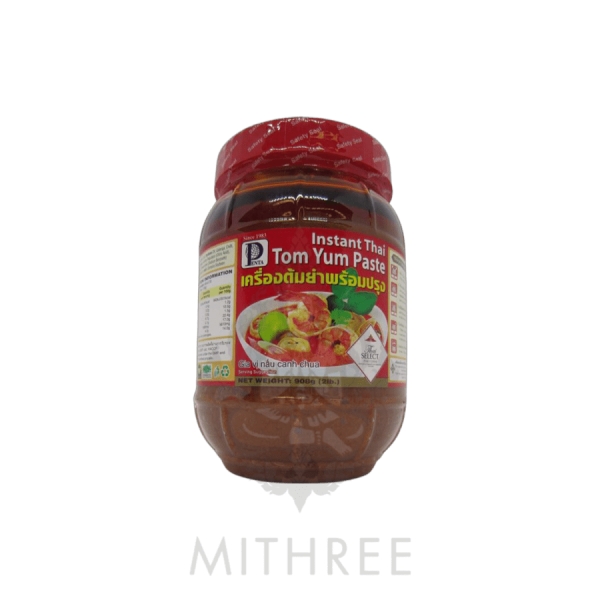 PENTA TOM YUM PASTE 910G/12 - MITHREE