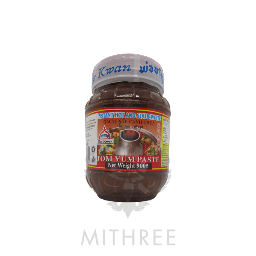 POR KWAN TOM YUM PASTE 910G/12 - MITHREE