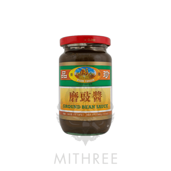 PUN CHUN BEAN SAUCE 300ML/12 - MITHREE