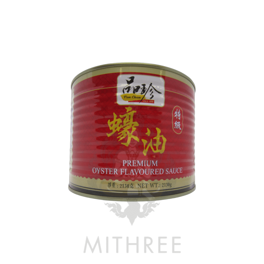 PUN CHUN OYSTER SAUCE 5LB/6 - MITHREE