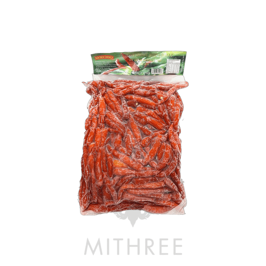 RED CHILLI [FRZ] 1KG/10 - MITHREE