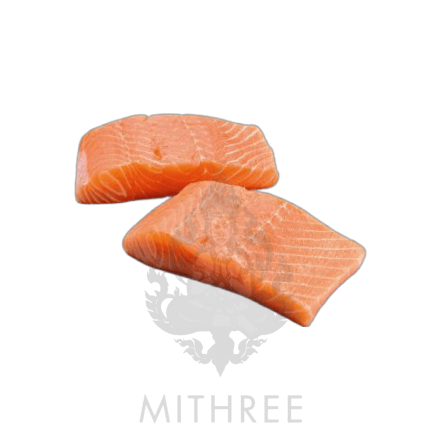 SALMON FILLET PORTION [200G / 5KG CTN] - MITHREE