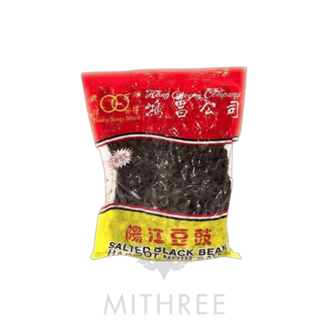 SALTED BLACK BEAN 375G/24 - MITHREE