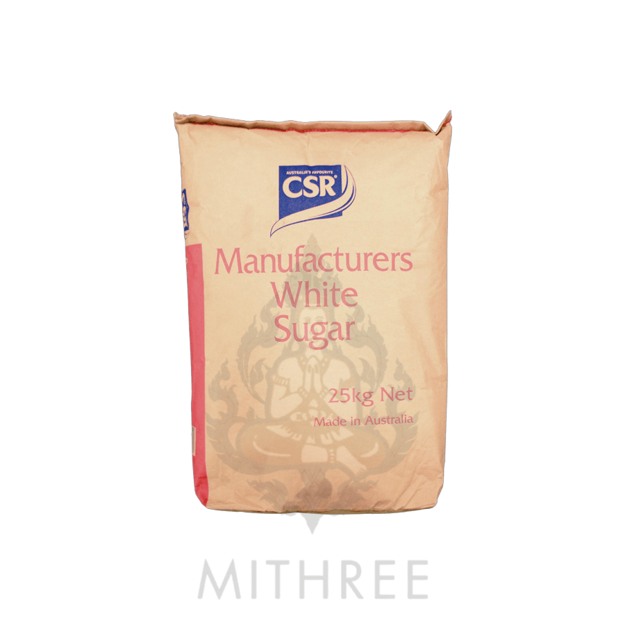SUGAR WHITE 25KG MITHREE SUGAR WHITE 25KG MITHREE