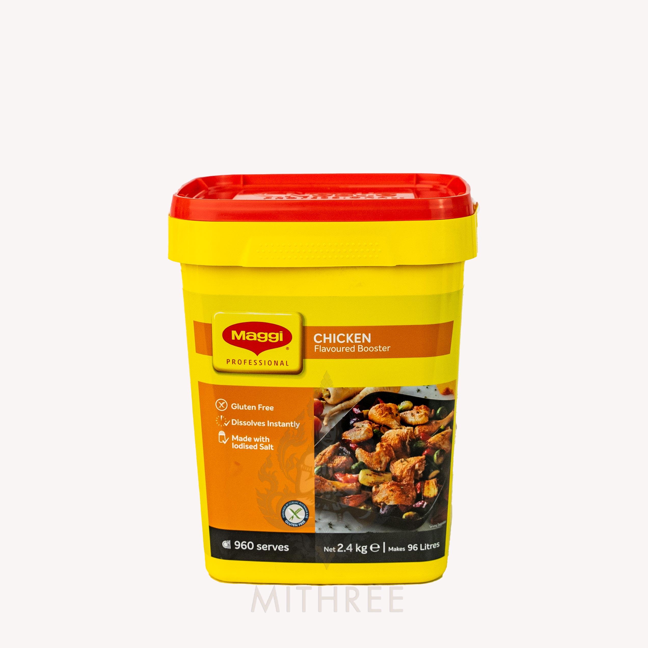 MAGGI CHICKEN BOOSTER 2.4KG/6 - MITHREE