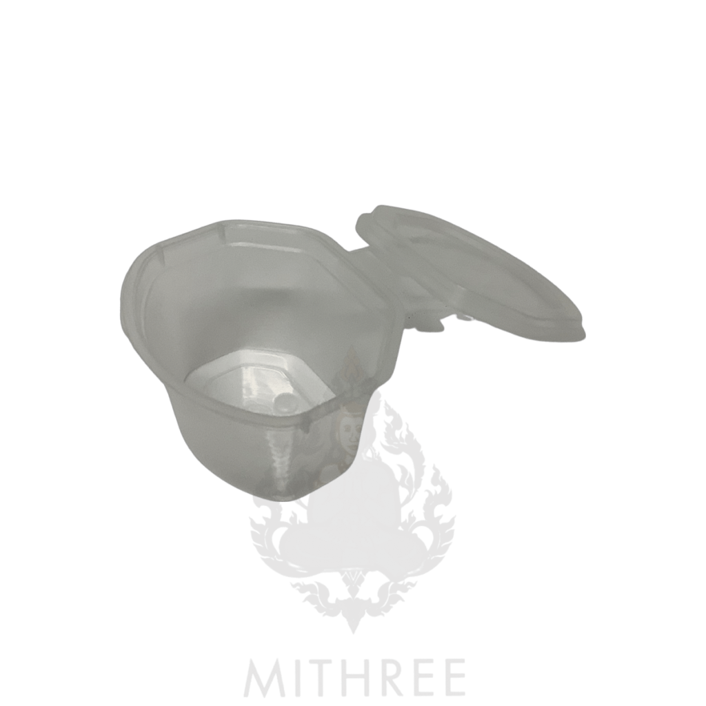 TLT [25] ROUND CONTAINER 500PCS - MITHREE