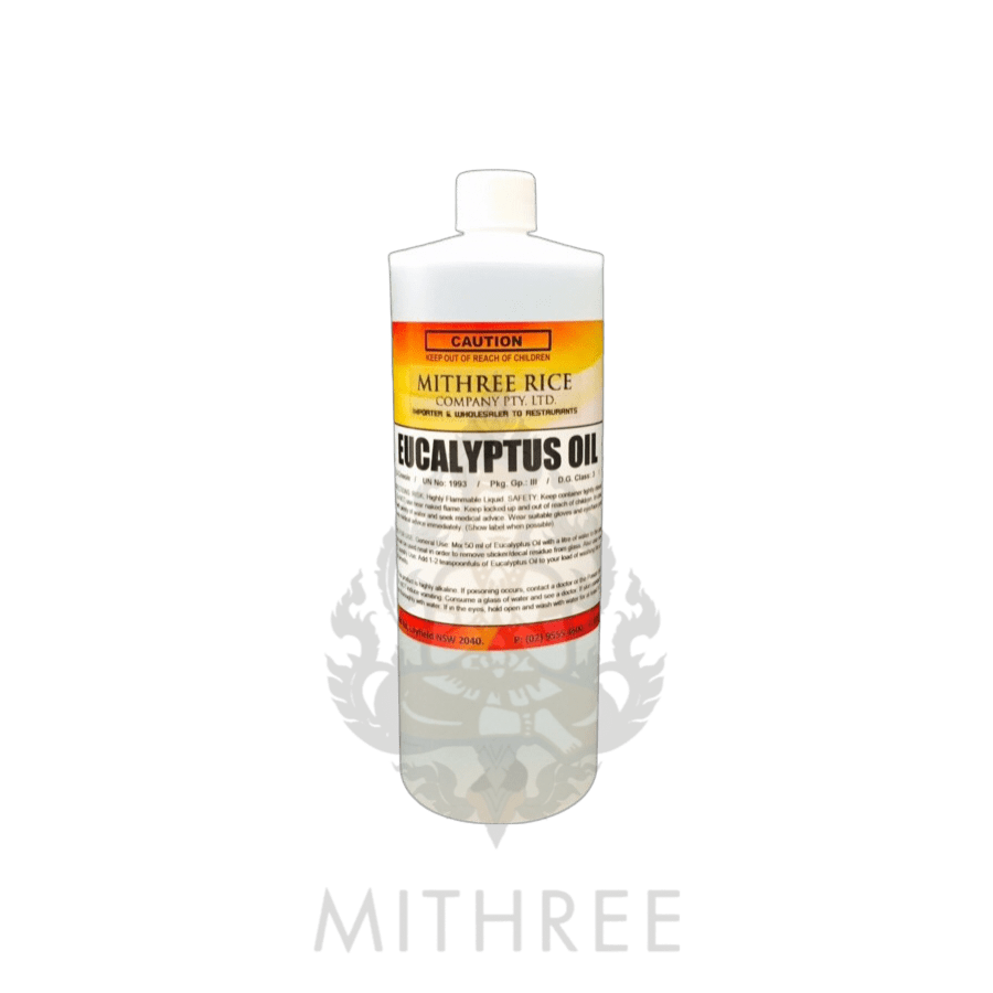 EUCALYPTUS OIL 1L 10 MITHREE EUCALYPTUS OIL 1L 10 MITHREE