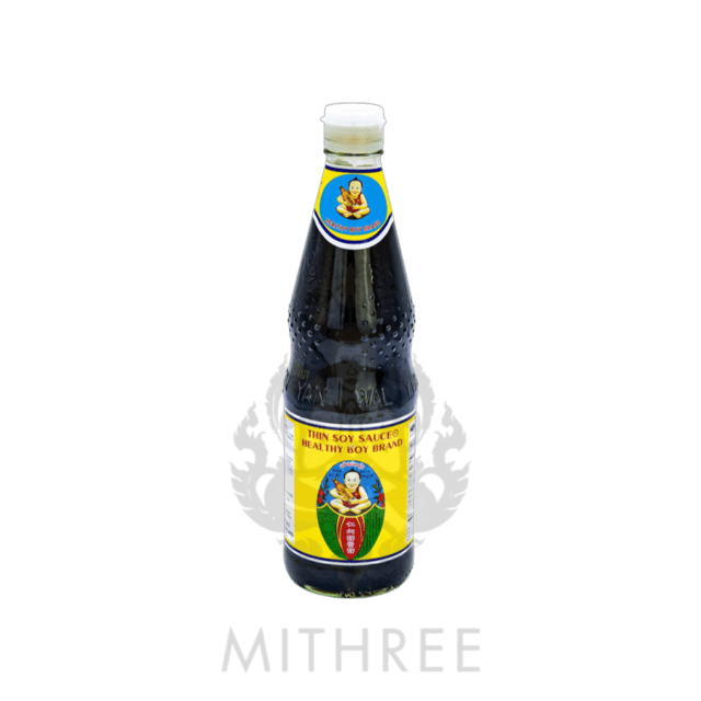 HB SOY SAUCE [F1] 12 X 700ML - MITHREE