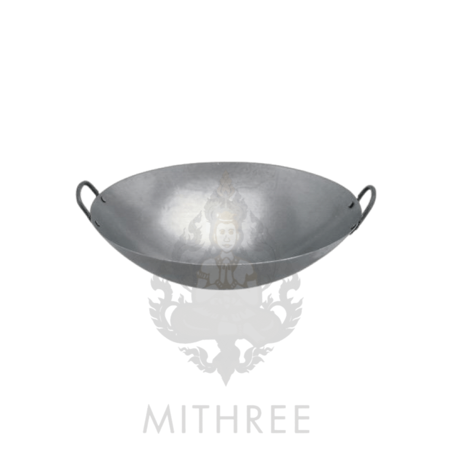 IRON WOK 22 INCH - MITHREE