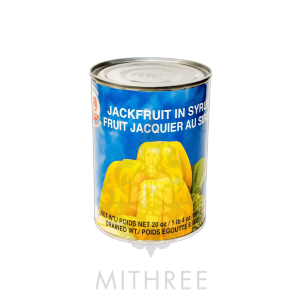 JACKFRUIT IN SYRUP 565G/12 - MITHREE