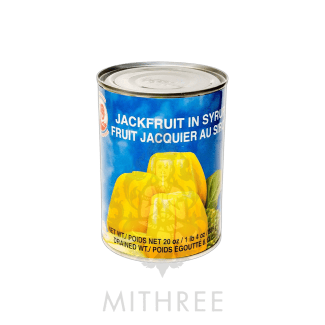 JACKFRUIT IN SYRUP 565G/12 - MITHREE