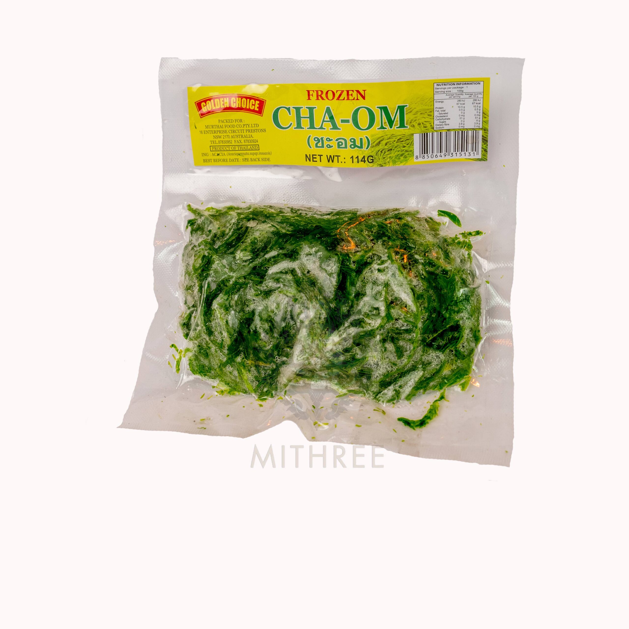 CHA-OHM [FRZ] 114G/50 - MITHREE