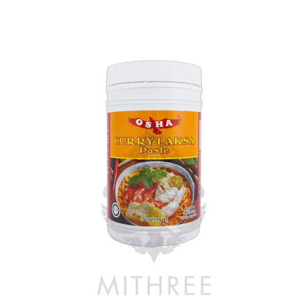 OSHA CURRY LAKSA PASTE 1KG/6 - MITHREE
