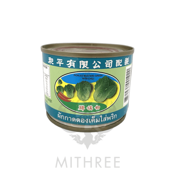 PICKLED GROUND CHILLI 454G - MITHREE