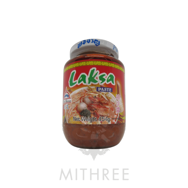 POR KWAN LAKSA PASTE 454G/24 - MITHREE